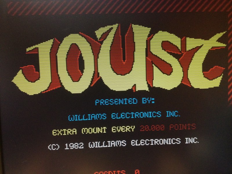 Jrok board with vga monitor | Museum of the Game® & International ...