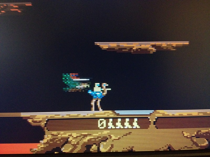 Jrok board with vga monitor | Museum of the Game® & International ...