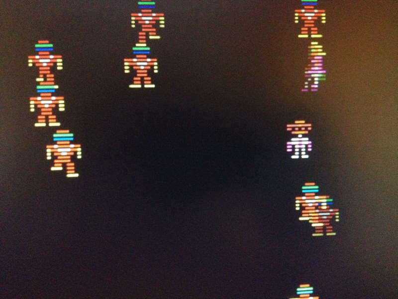 Jrok board with vga monitor | Museum of the Game® & International ...