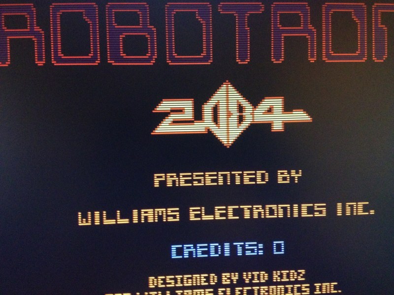 Jrok board with vga monitor | Museum of the Game® & International ...